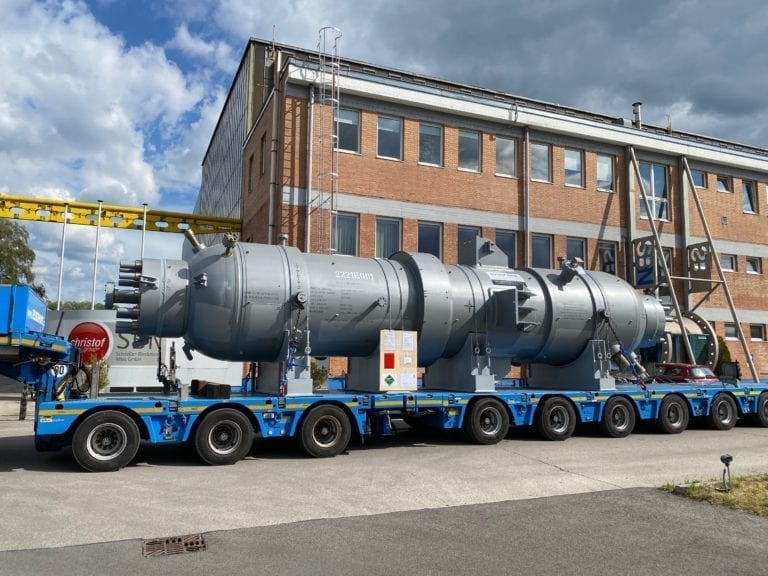 Stamicarbon announces construction milestone for new fertilizer complex ...