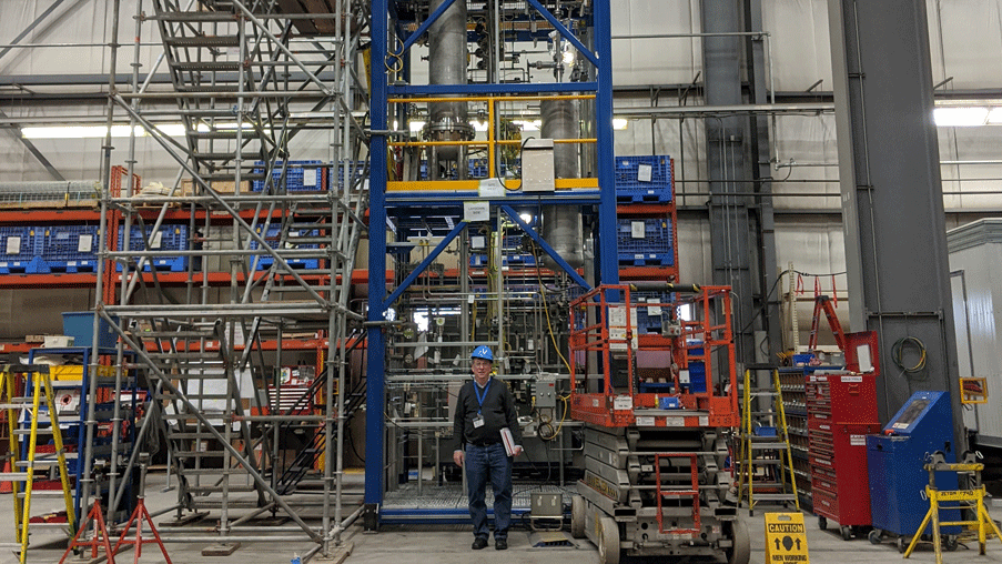 TechnipFMC and Clariant announce acrylonitrile technology collaboration ...