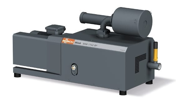 Busch Vacuum provides compressor solution for wastewater-treatment ...