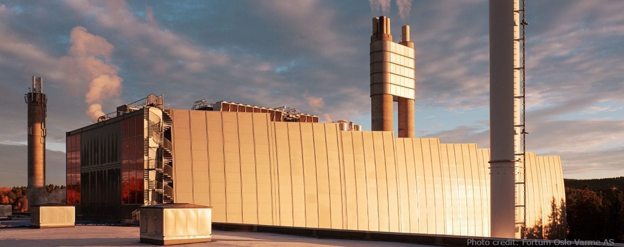 Shell's carbon-capture technology receives DNV GL approval for waste-to ...