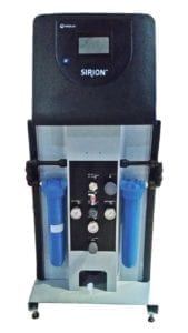 A skid-mounted RO system for high-purity water production - Chemical ...
