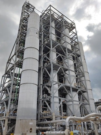 Sulzer installs crystallization equipment for LG Chem's acrylic acid ...