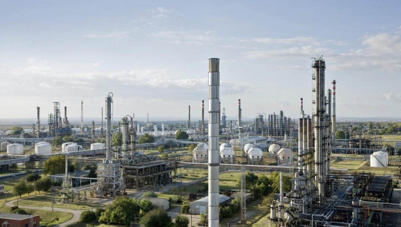 ABB wins digitization contract for MOL Group chemical and refinery ...
