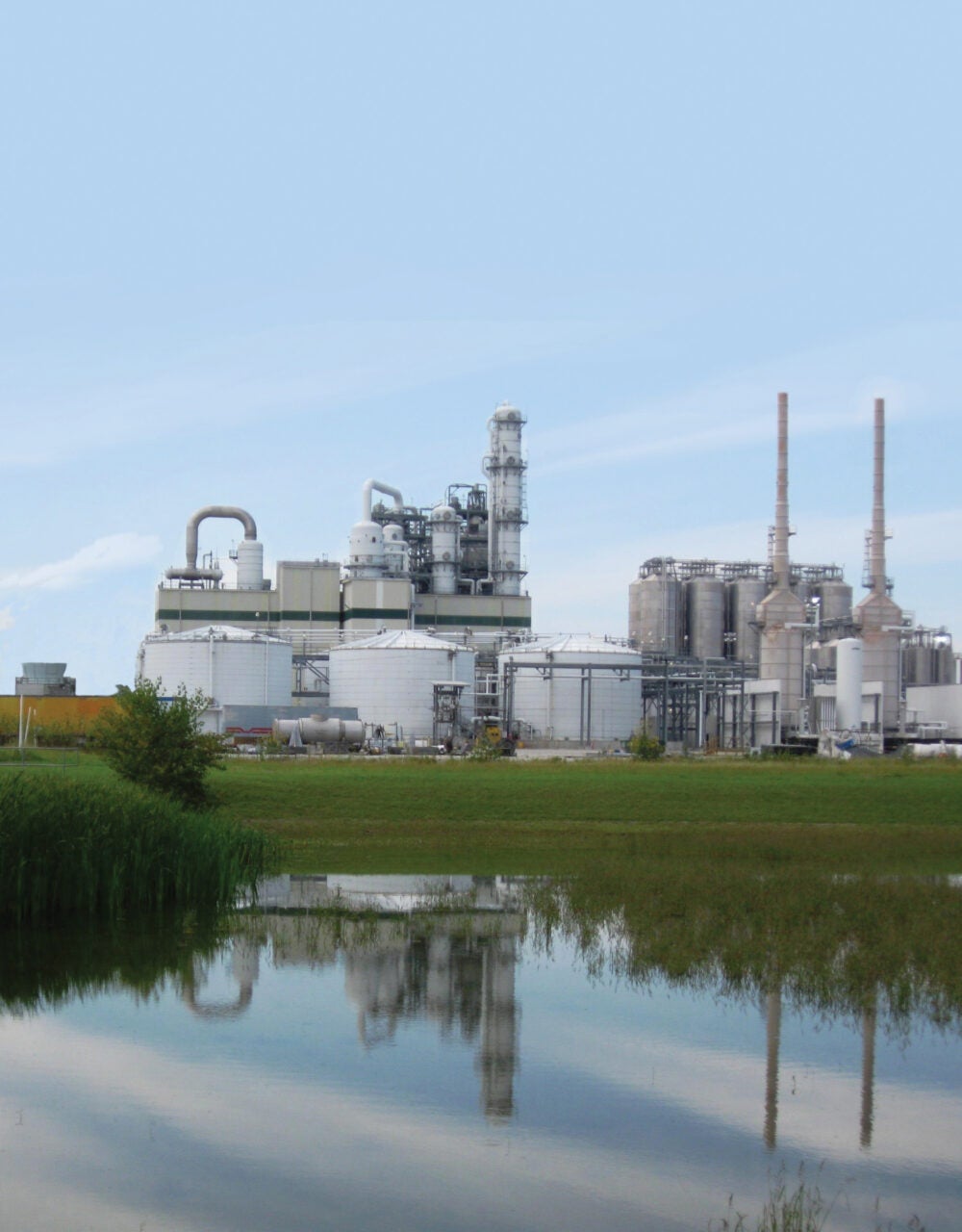 NatureWorks expands capacity of PLA biopolymer at Nebraska plant ...