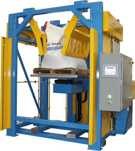 Material Transfer & Storage expands services offering for bulk ...