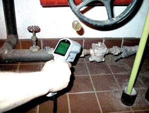 Methods For Testing Steam-Trap Stations - Chemical Engineering | Page 1