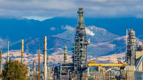 Marathon progresses plans to convert Martinez refinery to produce ...
