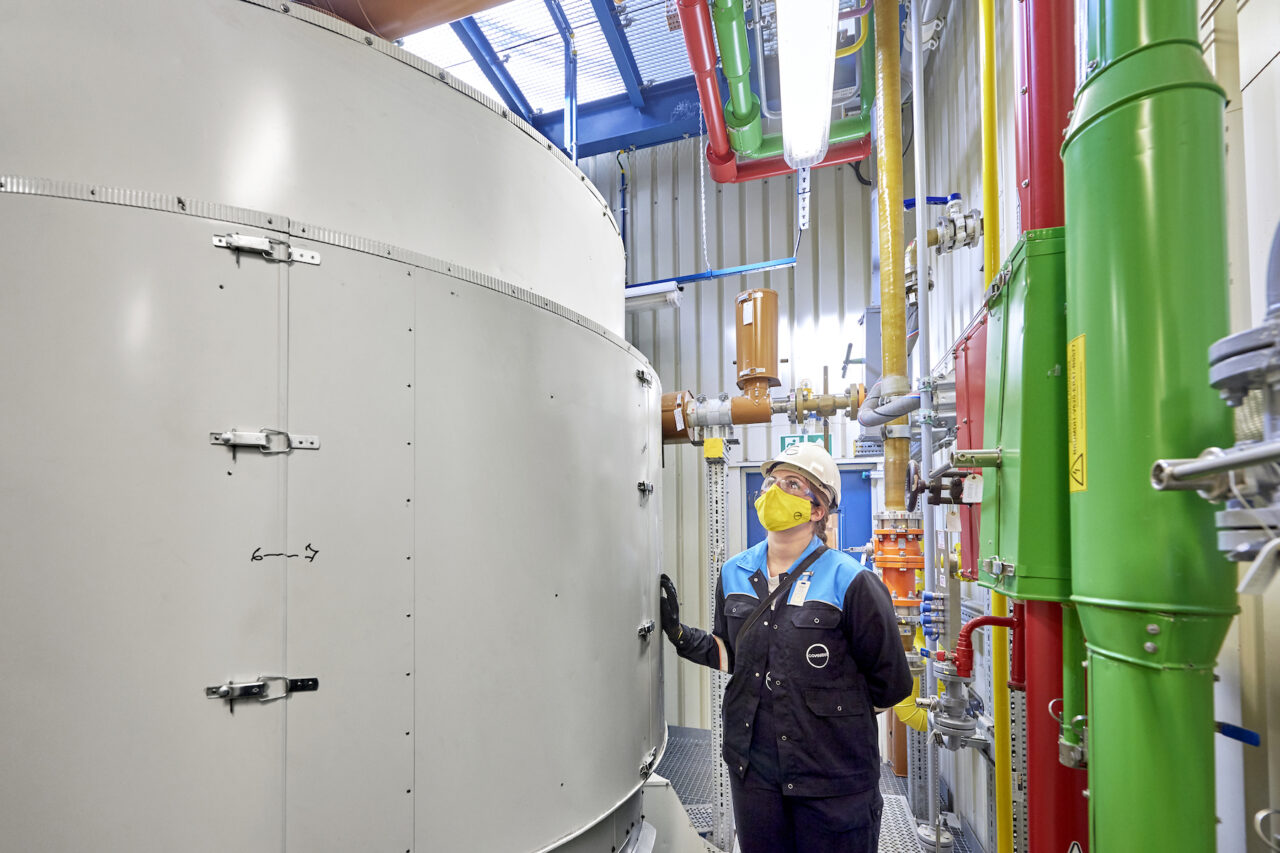 Covestro starts up pilot plant for new MDI production process ... Covestro starts up pilot plant for new MDI production process ...