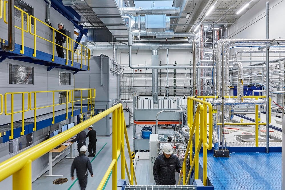 Braskem and Haldor Topsoe achieve first demonstration-scale production ...