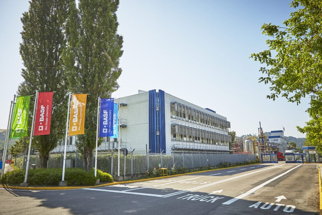 BASF completes new plastic additives plant in Italy - Chemical ...