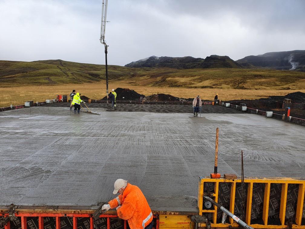 Construction started on Climeworks' new large-scale direct air capture ...