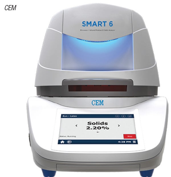 Moisture Measurement in Solid Materials - Chemical Engineering | Page 1