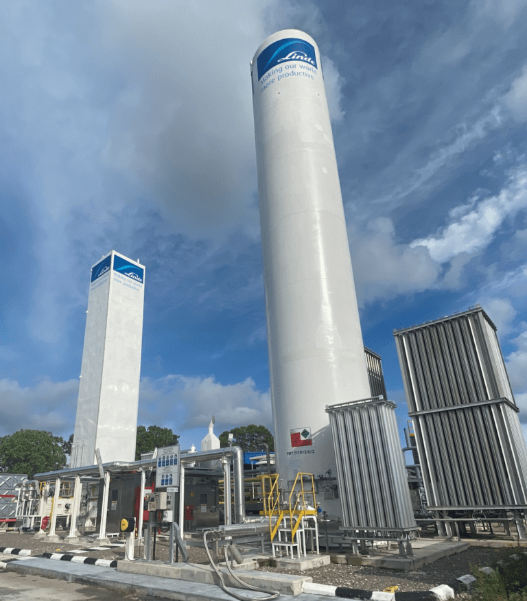 Linde starts up new nitrogen plant in Malaysia - Chemical Engineering ...