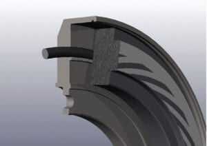 Sealing Technology for Caustic Service - Chemical Engineering | Page 1