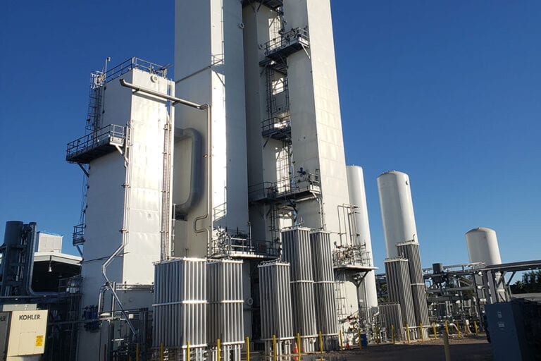 Air Products installs new ASU in Arizona - Chemical Engineering | Page 1