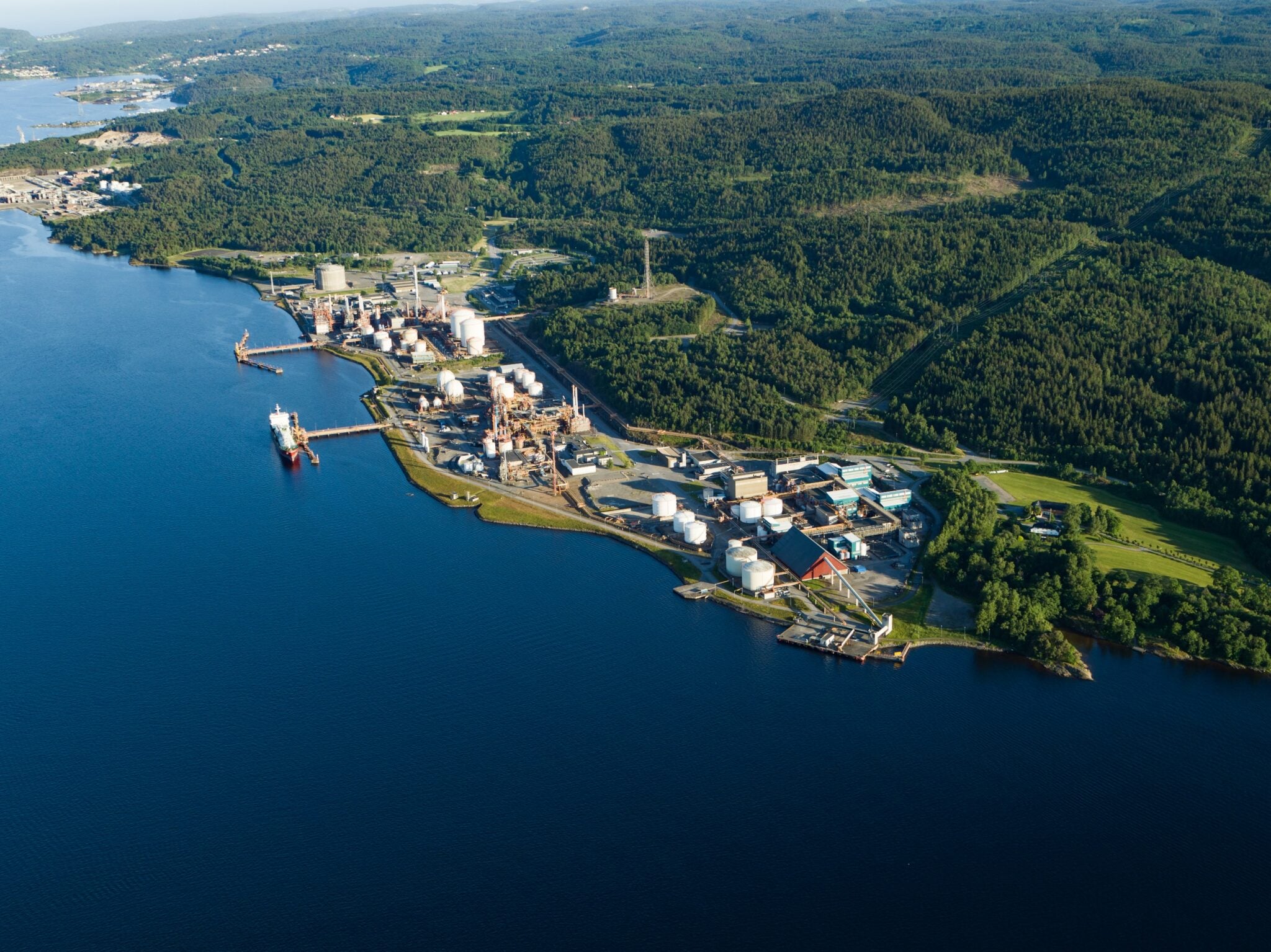 Inovyn plans 20-MW green hydrogen project in Norway - Chemical ...