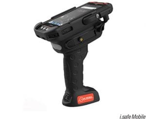 Barcode scanner for use in hazardous areas - Chemical Engineering | Page 1