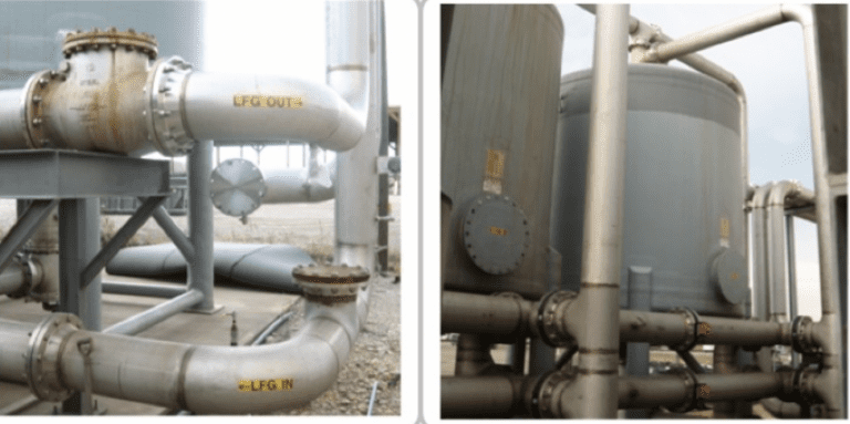 Landfill Gas Processing: Plant-Design Considerations - Chemical ...