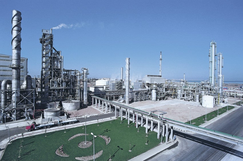 thyssenkrupp Fertilizer Technology and Abu Qir Fertilizers sign ...