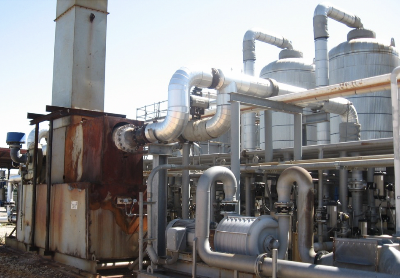 Landfill Gas Processing: Plant-Design Considerations - Chemical ...
