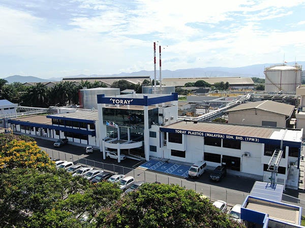 Toray adds ABS production capacity with new plant in Malaysia ...