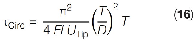 Time and Length Scales of Mixing: The Macro Scale - Chemical ...