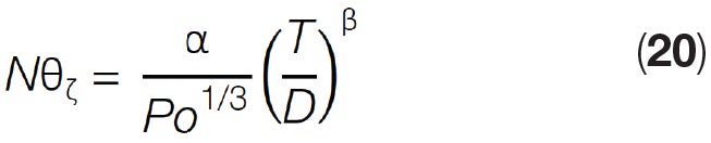 Time and Length Scales of Mixing: The Macro Scale - Chemical ...