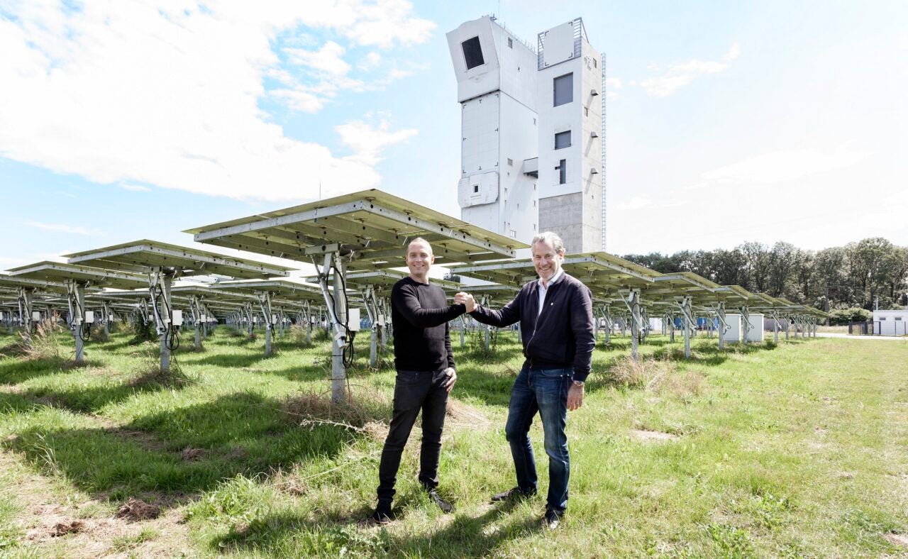 Synhelion acquires Heliokon - Chemical Engineering | Page 1