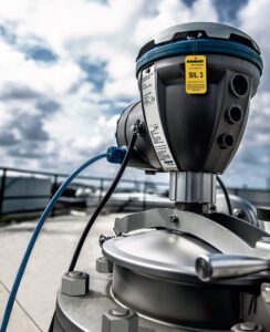 Proof-Testing Level-Measurement Devices in Storage-Tank Safety Systems ...