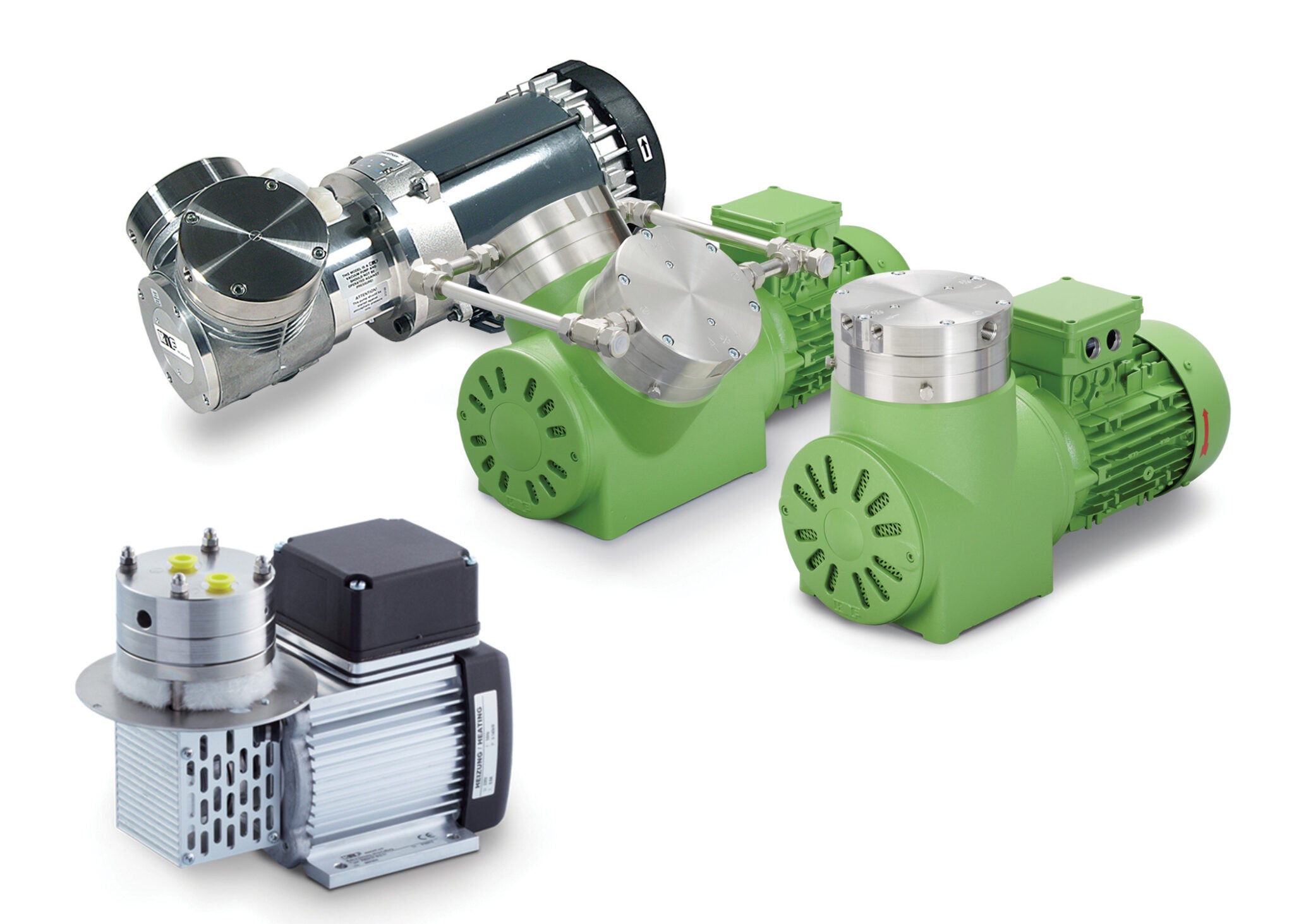 How to Select a Pump for Industrial Applications - Chemical Engineering
