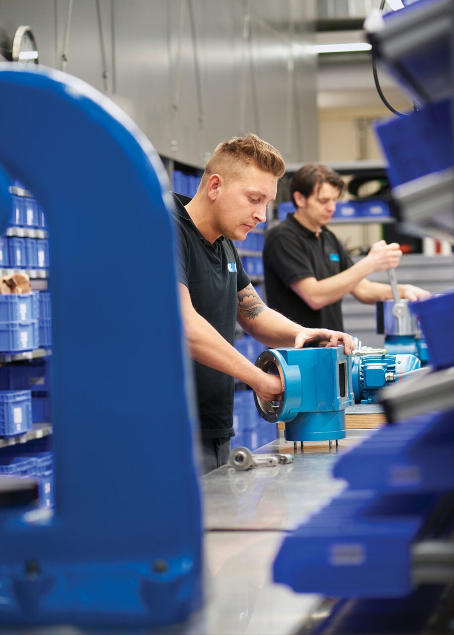 How to Select a Pump for Industrial Applications - Chemical Engineering