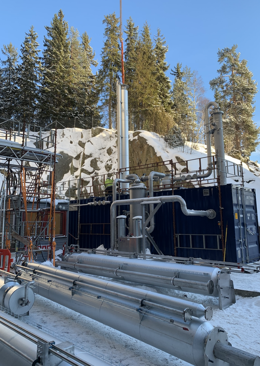 Technip Energies and Shell announce pilot project for Cansolv CO2 ...