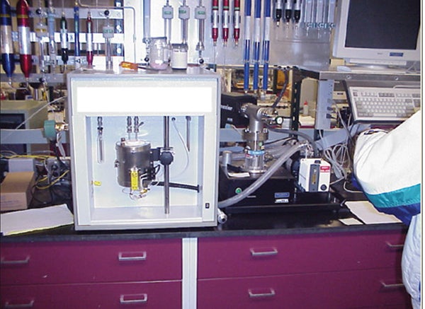 Effective Contracting for a Pilot Plant - Chemical Engineering | Page 1