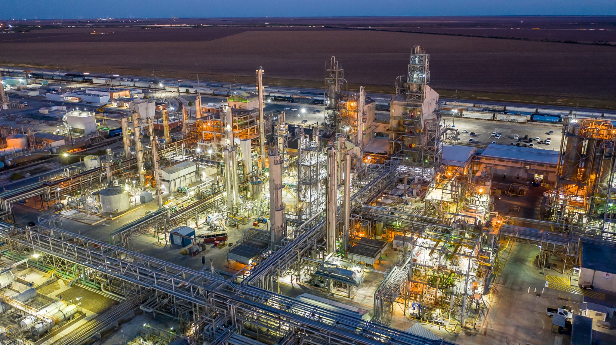 Safe, Efficient Industrial Lighting - Chemical Engineering | Page 1