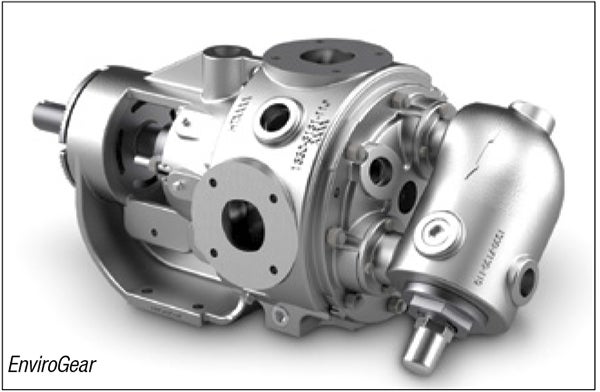 Gear Pump Basics - Chemical Engineering | Page 1