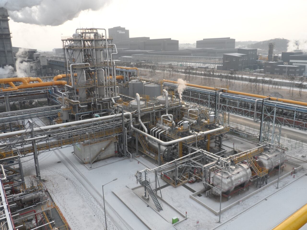 thyssenkrupp Uhde makes ArcelorMittal Belgium coke plant more ...