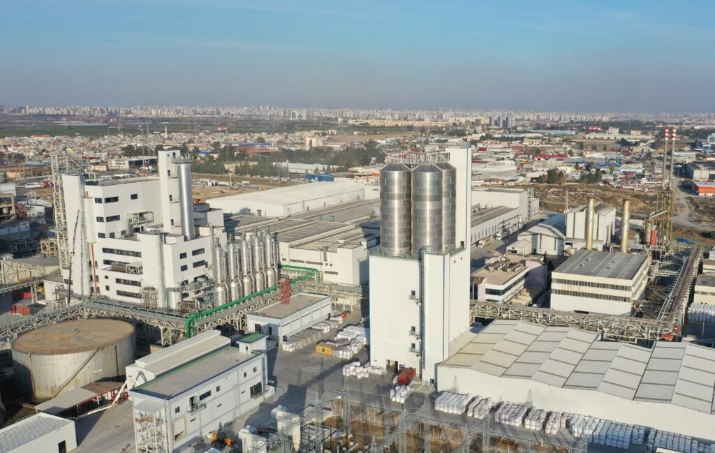 thyssenkrupp to build three major polymer plants for SASA in Turkey ...