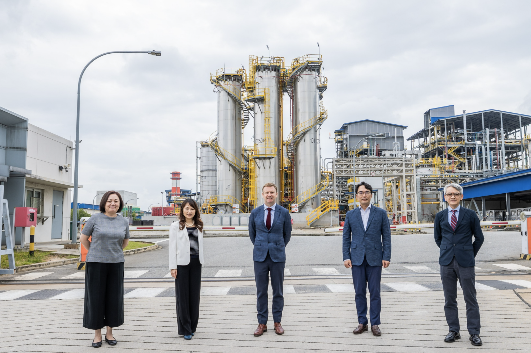 Afton Chemical completes expansion of Singapore chemical additives ...