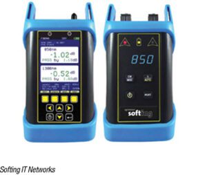 These kits perform certified tests of fiber optic cabling - Chemical ...