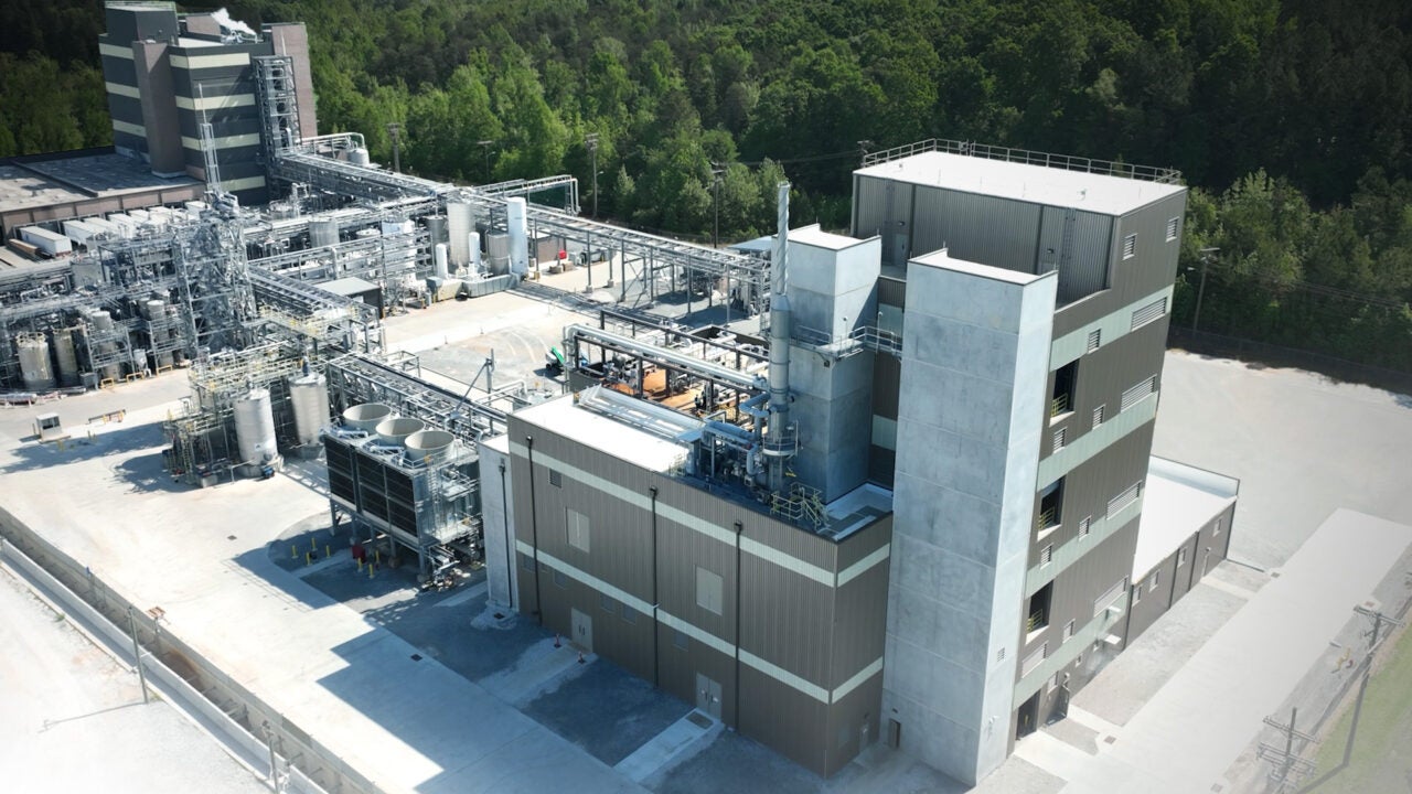 Milliken nears startup of new clarifier plant - Chemical Engineering ...