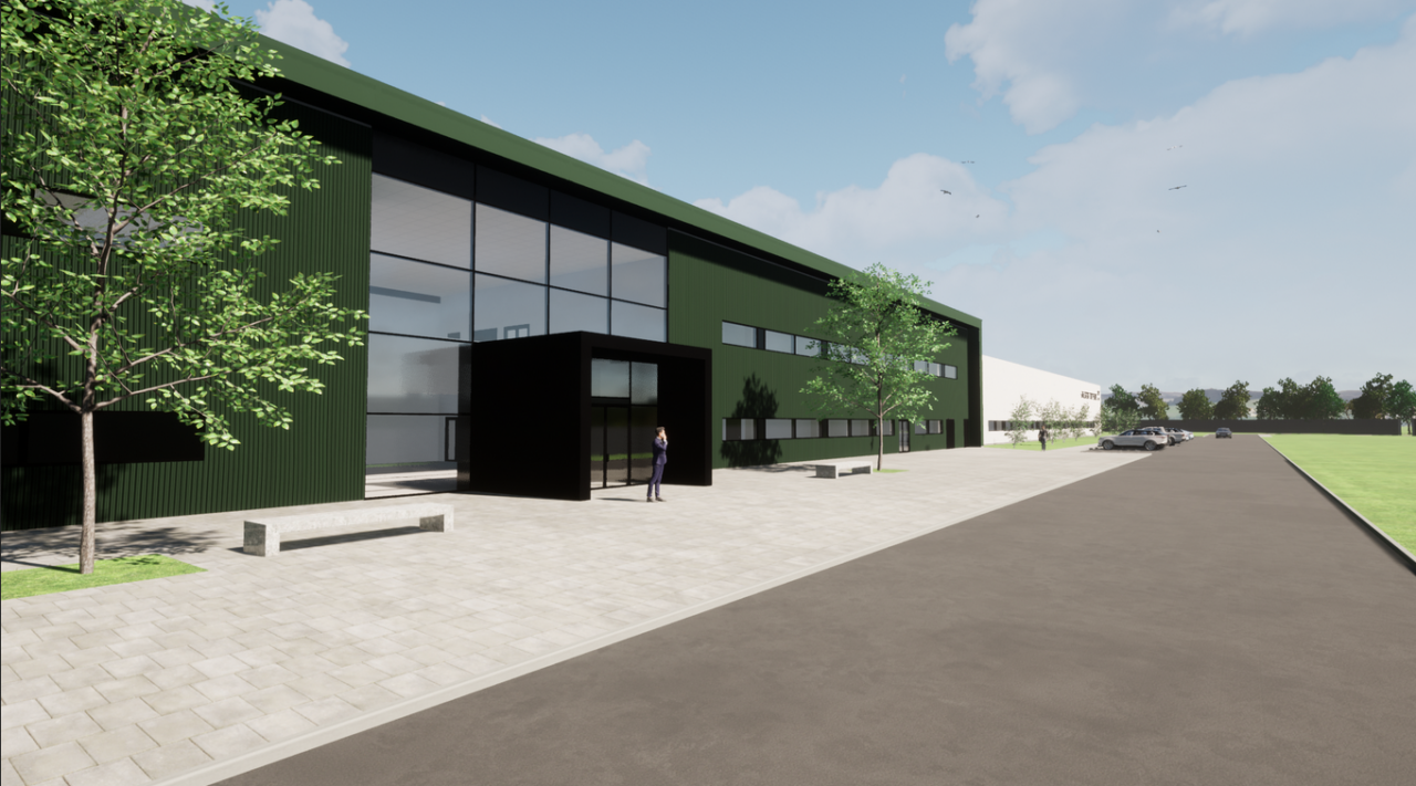 Topsoe to build world’s largest electrolyzer-production facility to ...