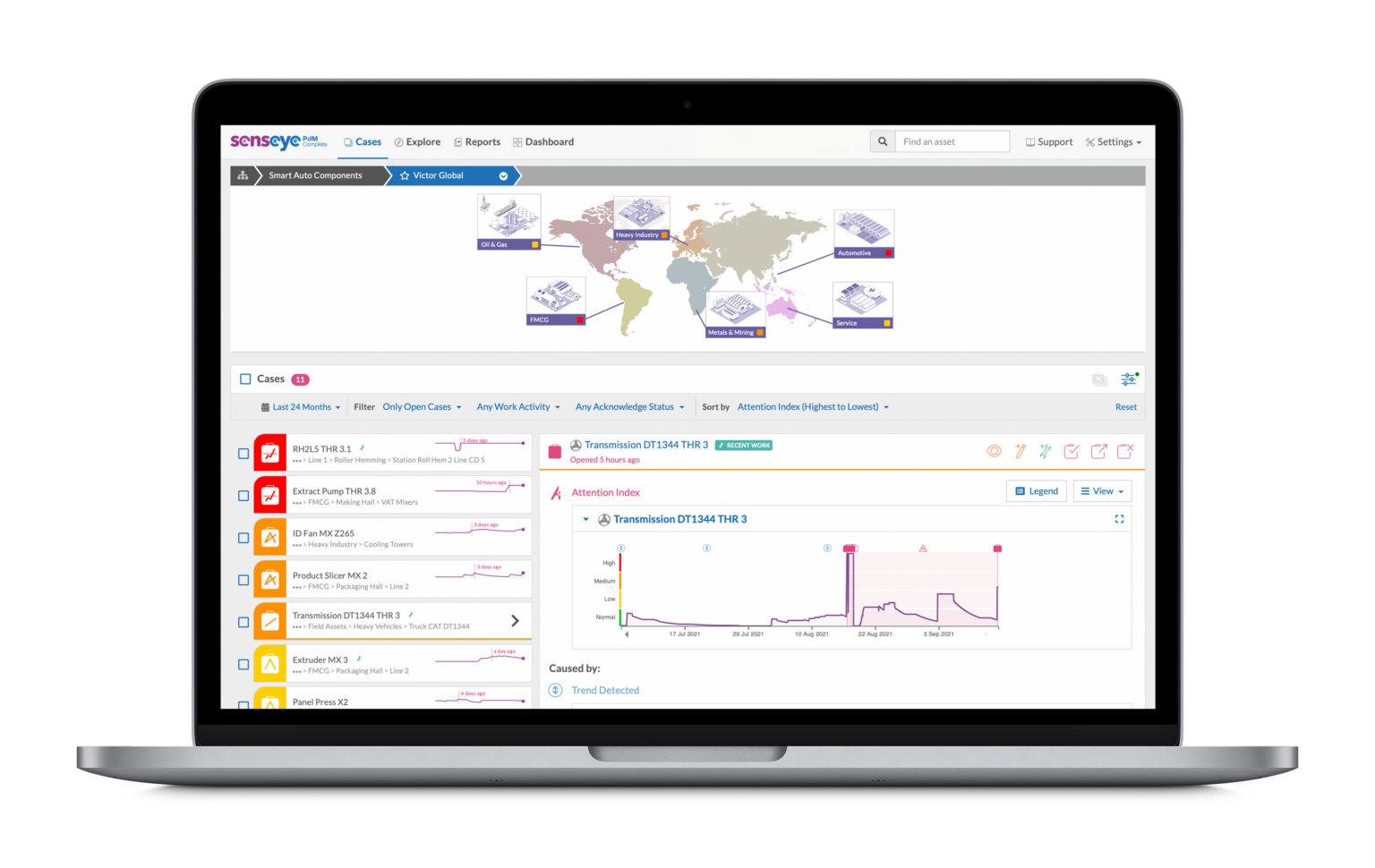 Siemens acquires predictive-maintenance software company Senseye ...