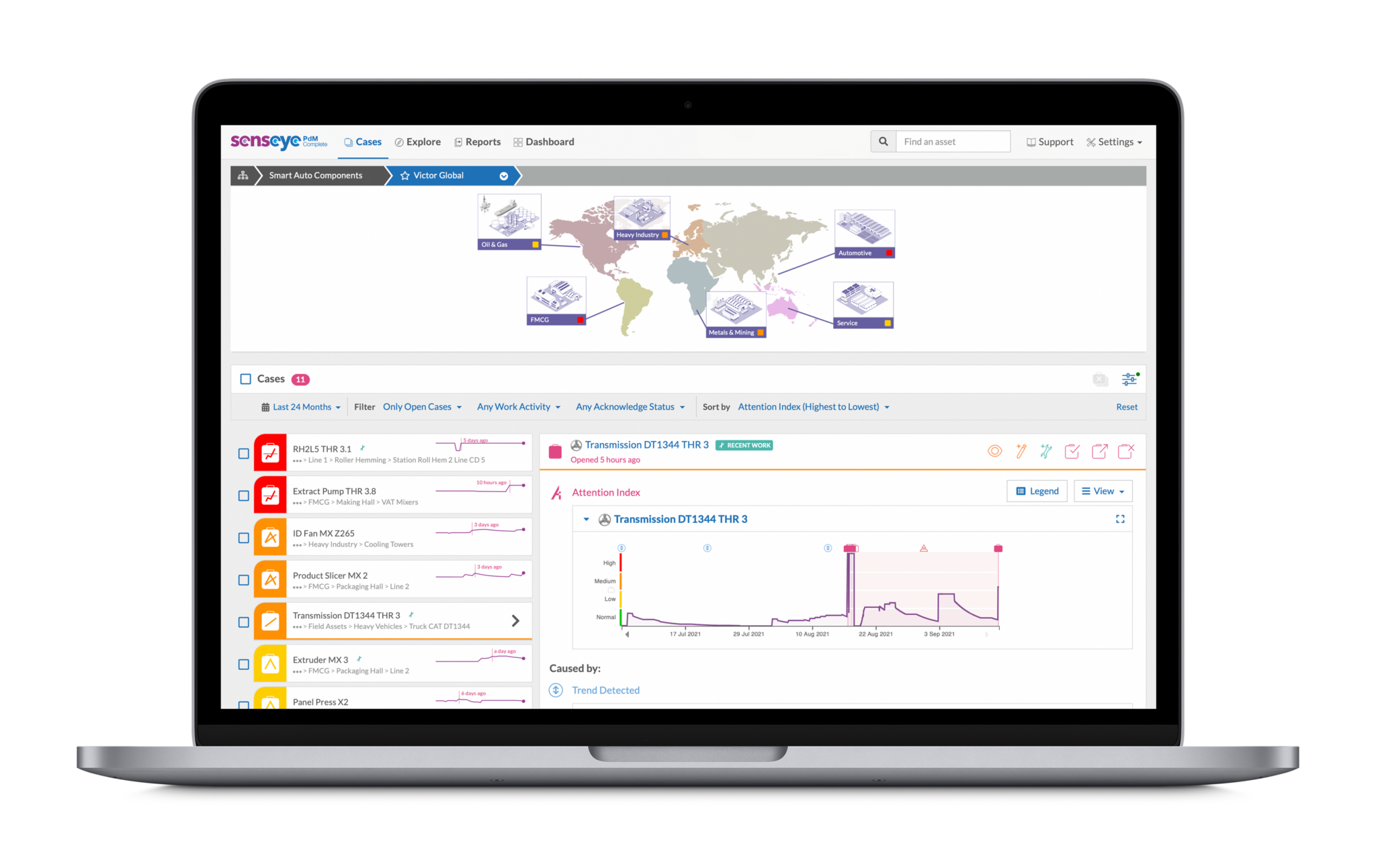 Siemens acquires predictive-maintenance software company Senseye ...