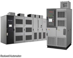 Rugged enclosures available for medium-voltage drives - Chemical ...