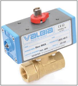 Valve Actuator Selection Guide - Chemical Engineering | Page 1