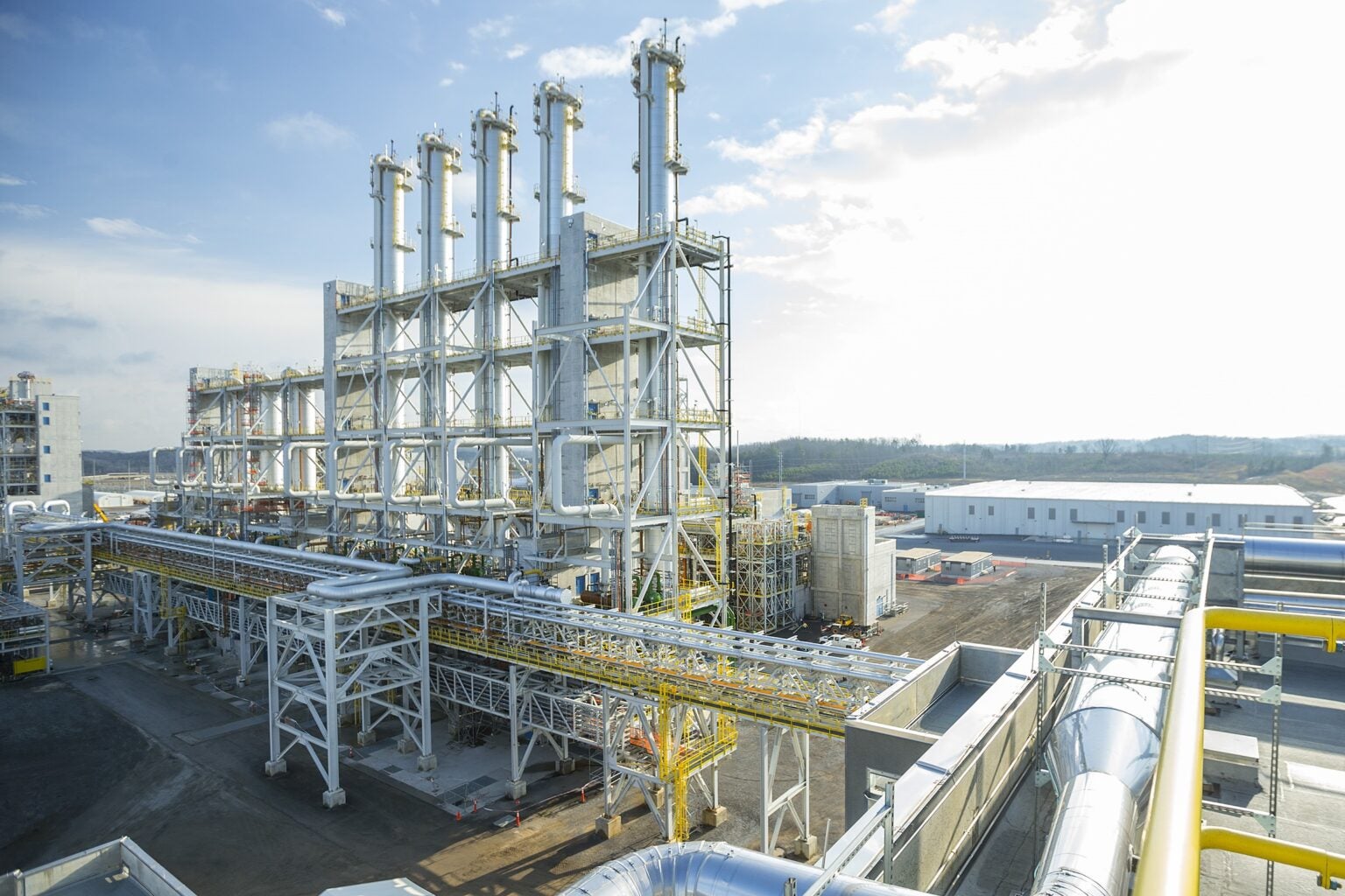 Wacker to build new silicone plant in at Charleston, Tenn. production ...