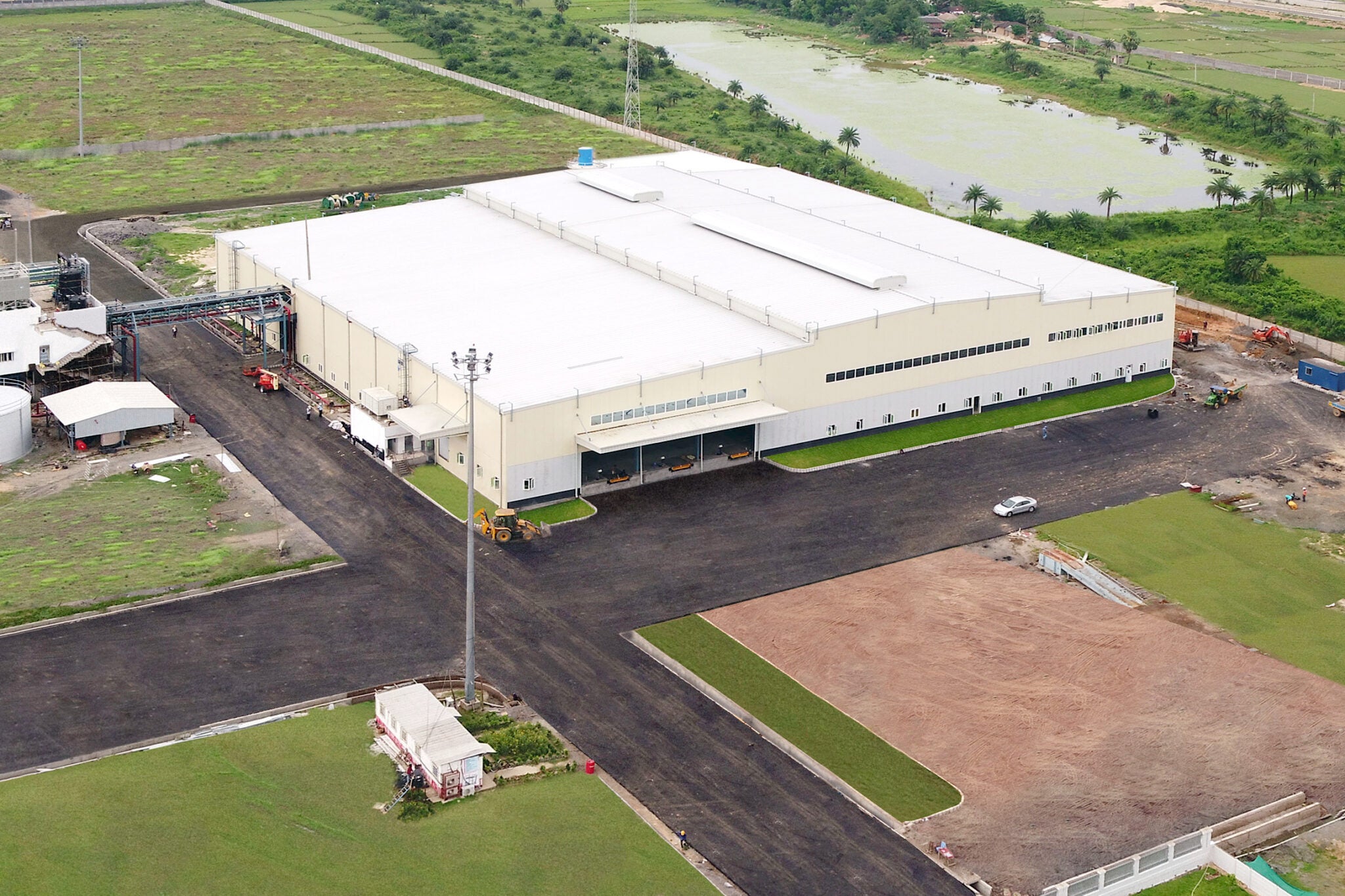 Wacker opens new silicones production site in India - Chemical ...