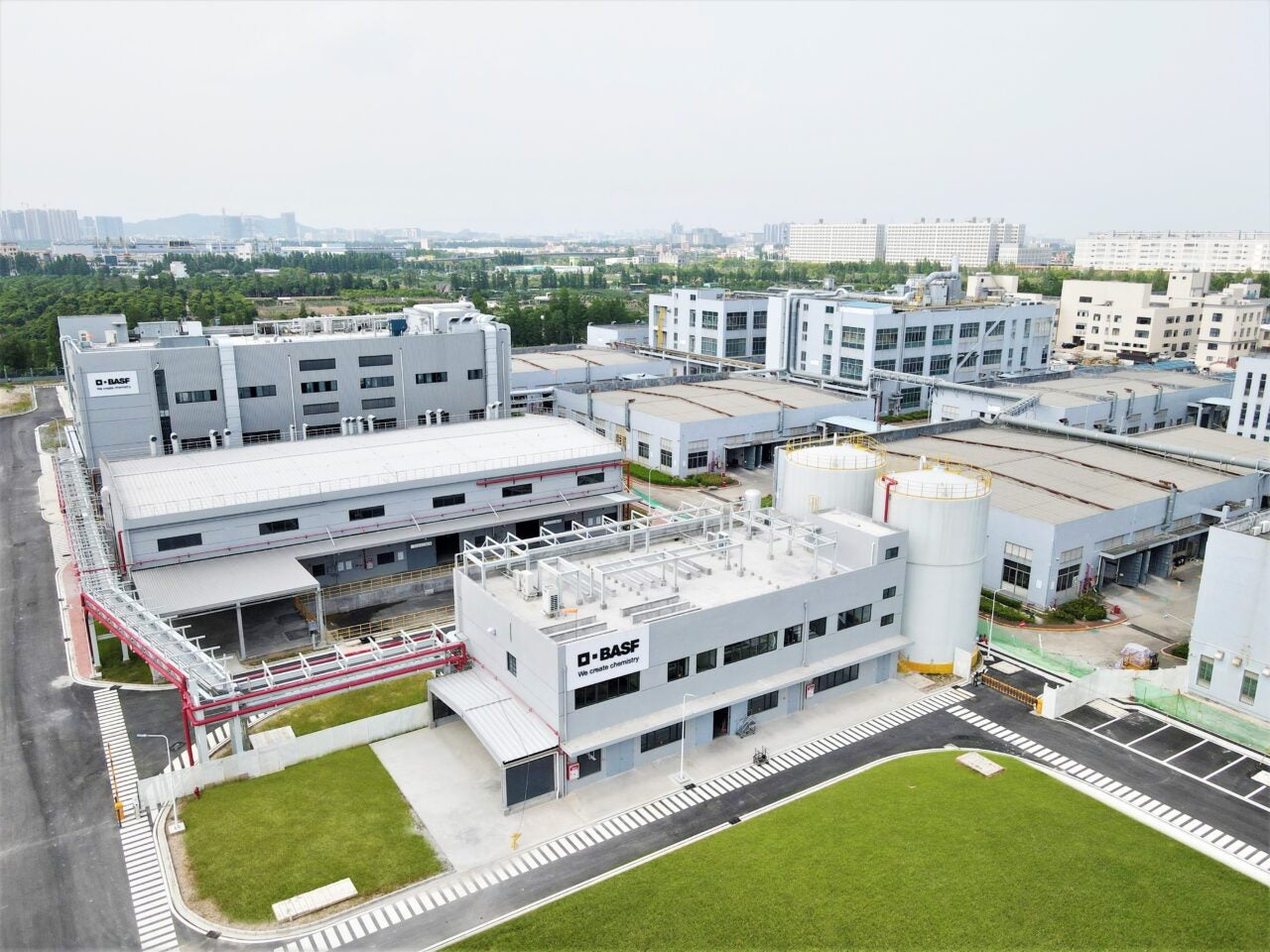 BASF expands coatings site in South China - Chemical Engineering | Page 1