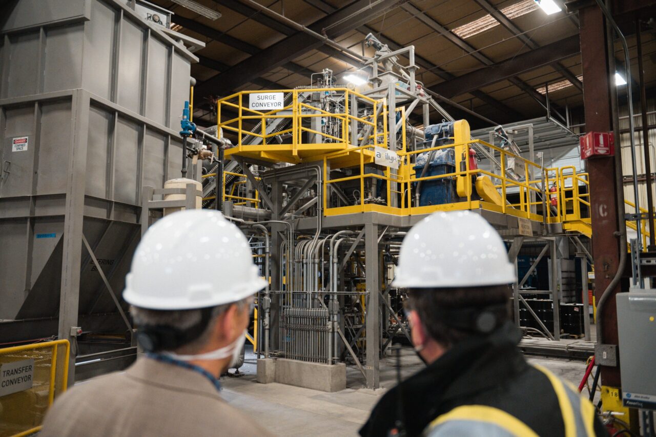 Technip Energies and Agilyx launch new chemical recycling technology ...