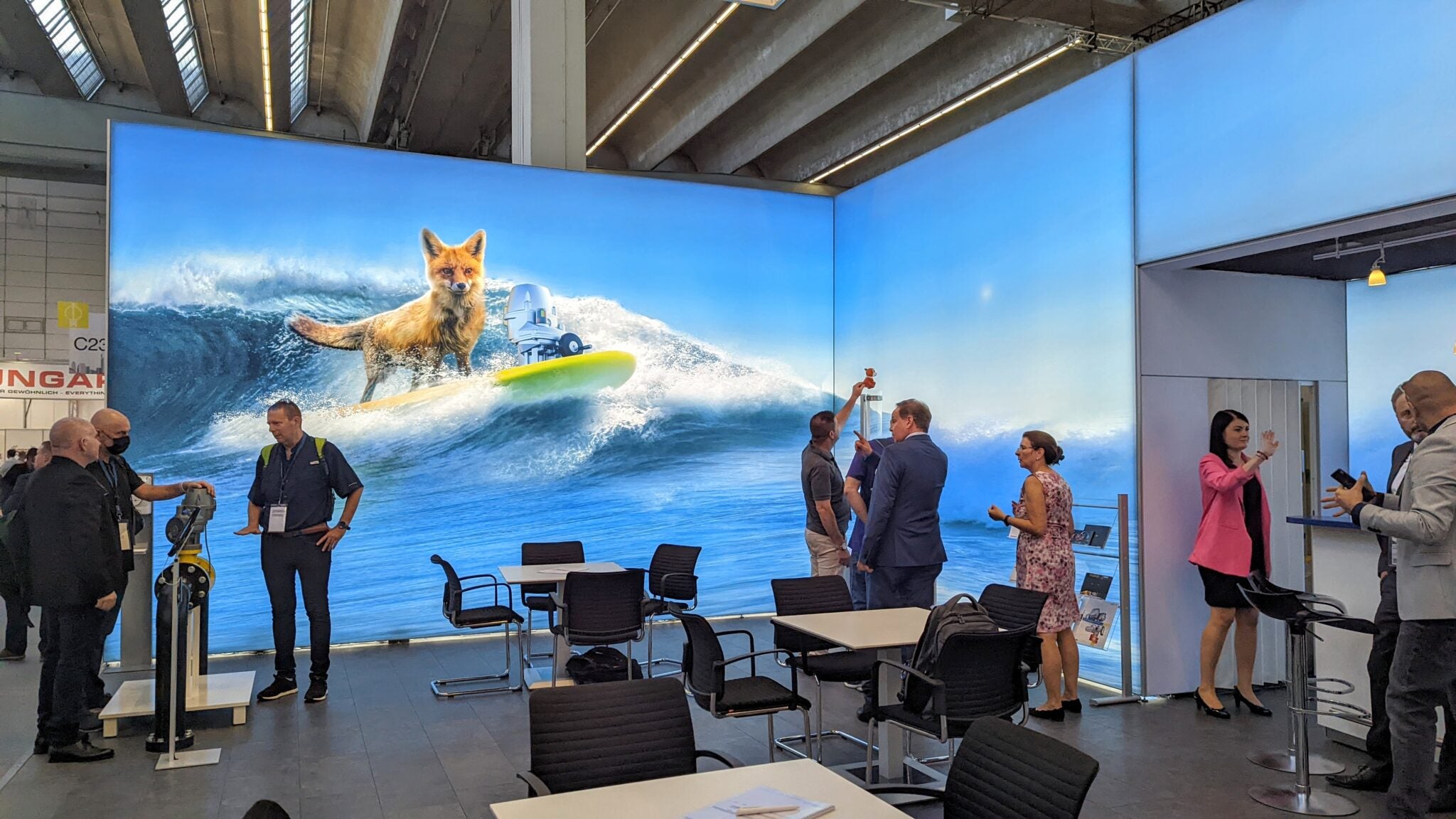 Achema Daily: Updates from Tuesday Aug. 23 - Chemical Engineering | Page 1